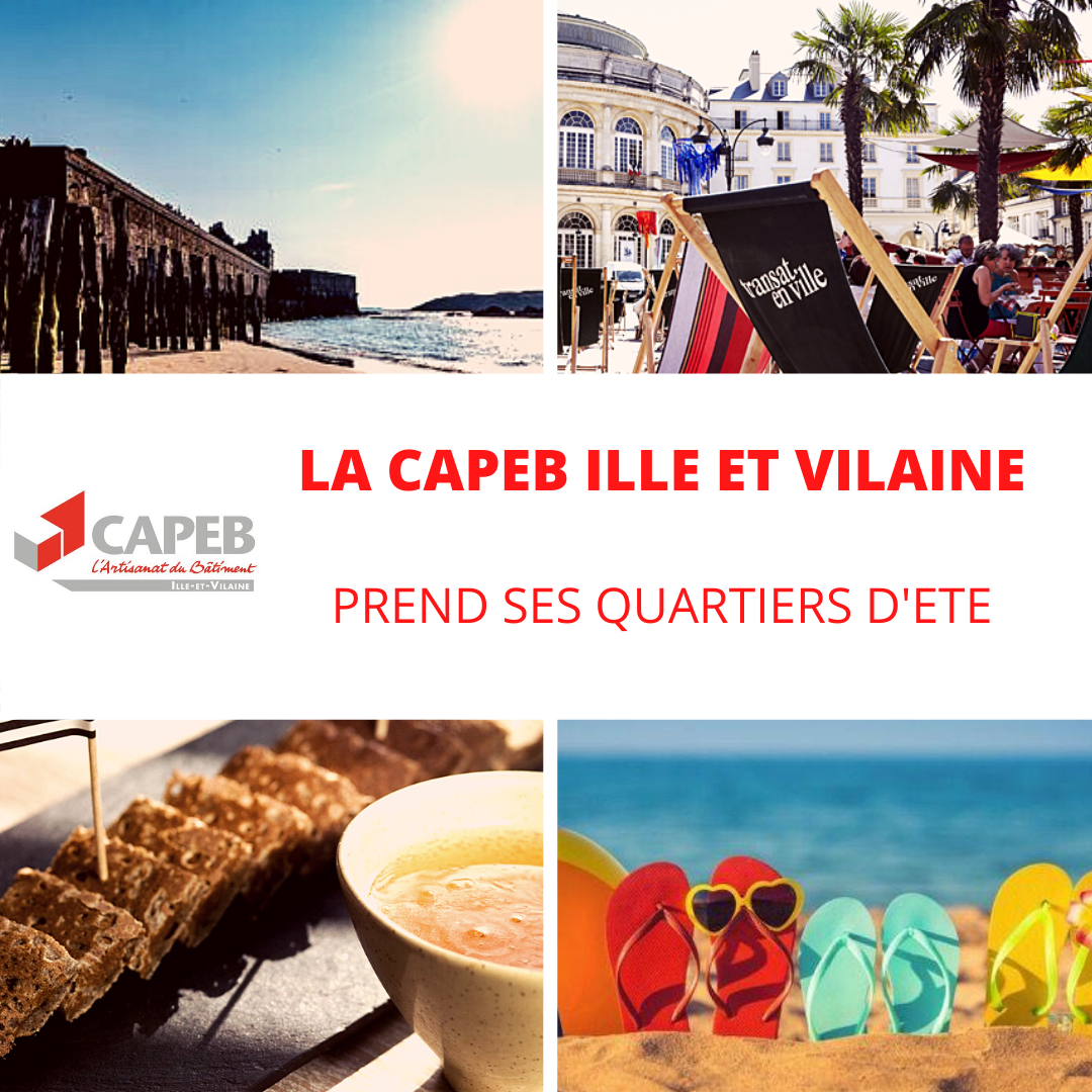 Fermeture de la CAPEB ・ CAPEB